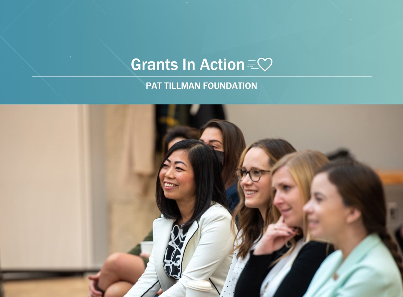The Pat Tillman Foundation Invests in Veterans’ Futures | NPTrust