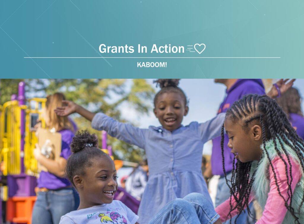 KABOOM! is Playing to Their Potential | NPTrust