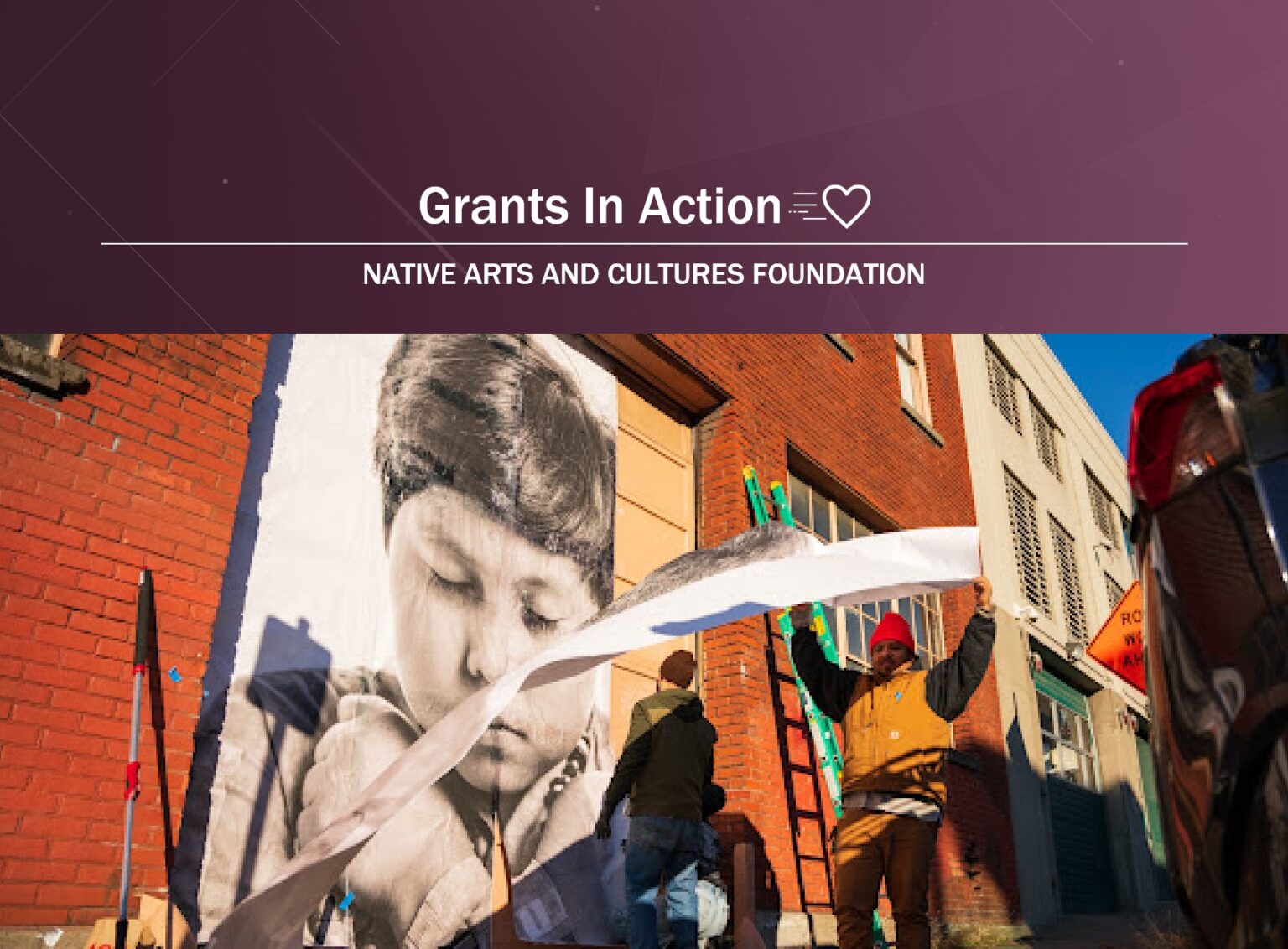 How Native Arts and Cultures Foundation Uplifts Artists and Promotes ...