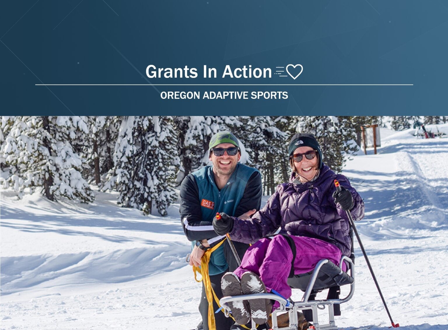 Oregon Adaptive Sports: Making Outdoor Recreation Accessible to All ...
