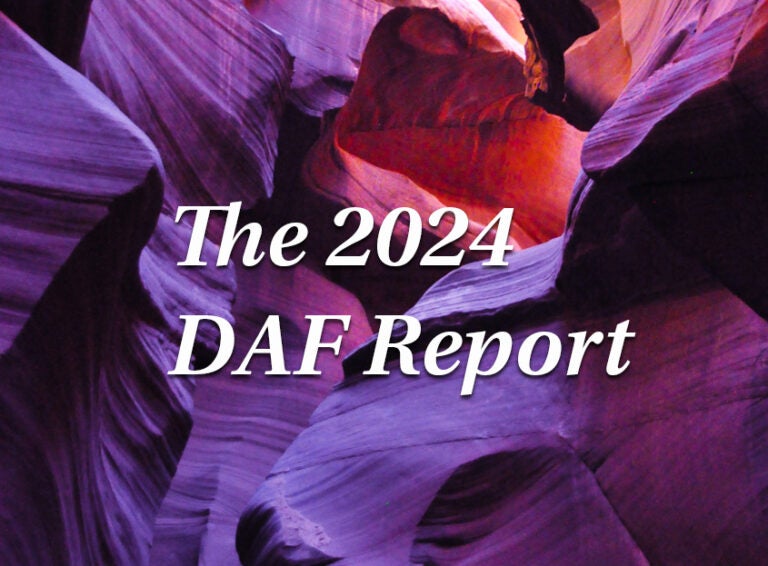 Highlights from the 2024 DAF Report | NPTrust